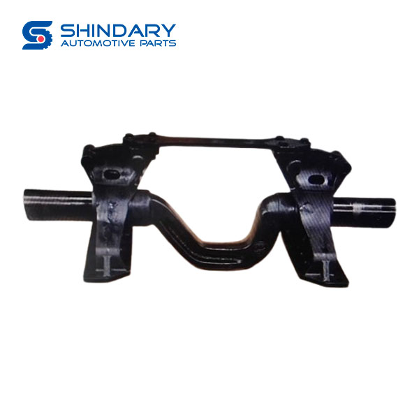 Balance shaft assy DZ95259520841 for SHACMAN