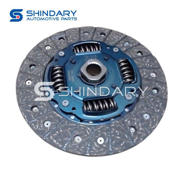 Clutch driven disc 41100-02900 (41100-02905) for KIA